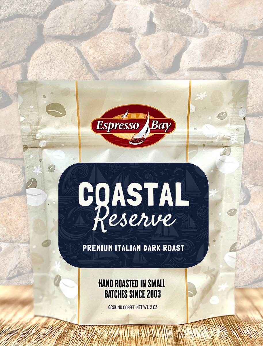 NEW Coastal Reserve [Dark Roast] – Espresso Bay