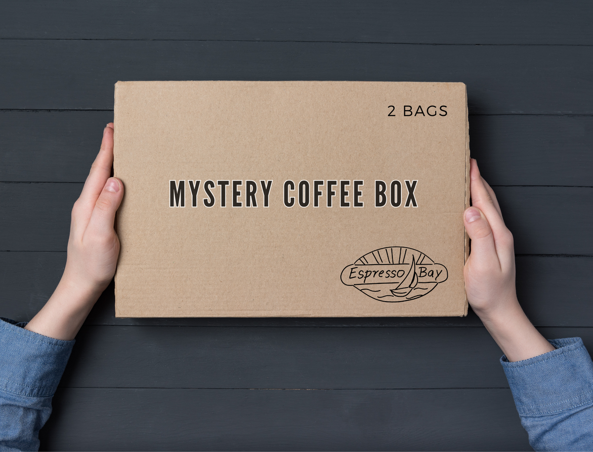 Bean Boxes – Espresso Bay