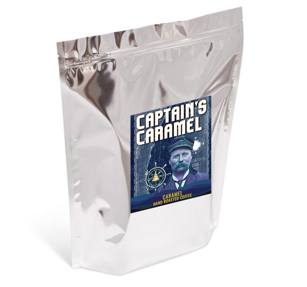 Captain's Caramel – Espresso Bay