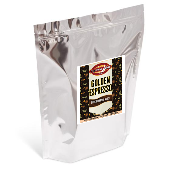 Golden Espresso [Dark Espresso Roast] – Espresso Bay