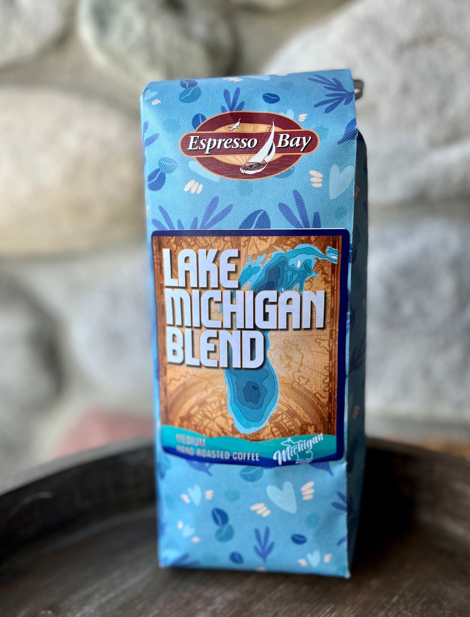 Lake Michigan Blend – Espresso Bay