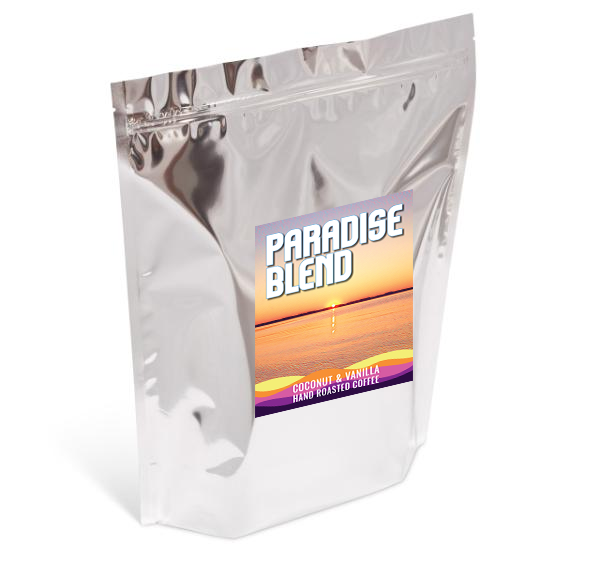 Paradise Blend – Espresso Bay